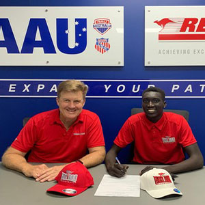 AAU Australia Basketball - Its My Game